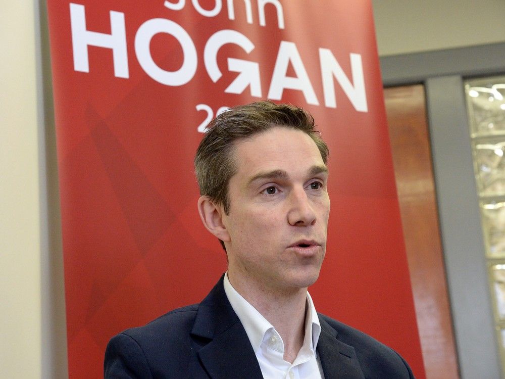 Newfoundland and Labrador’s Liberals select new leader | National Post