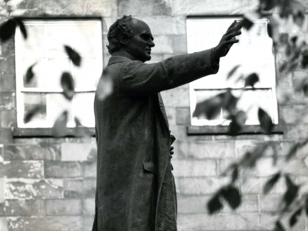 When truth isn't a defence — Joseph Howe's fight for a free press ...