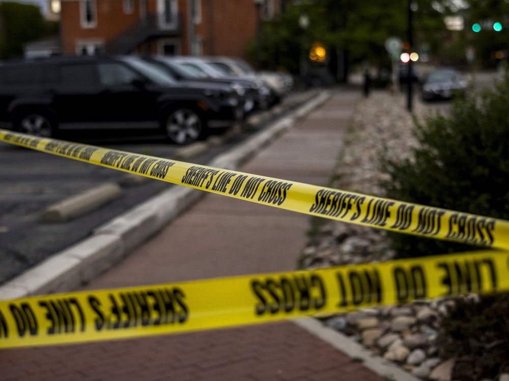 Suspect posed as a gardener in Boulder attack on Israeli hostage event ...