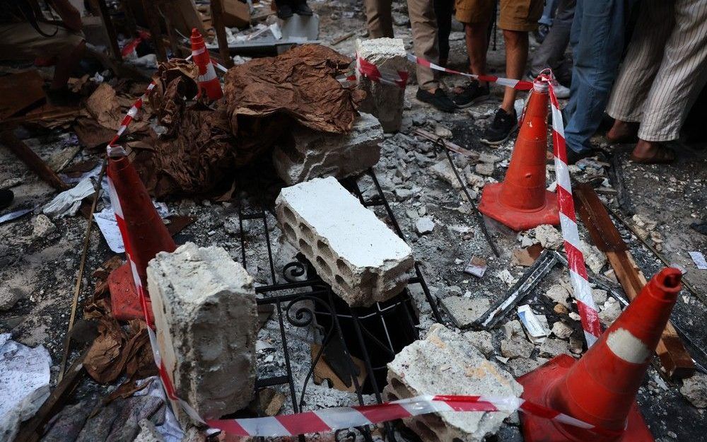 'Horrified by the terrorist attack' at Syrian church: Israeli Defense ...