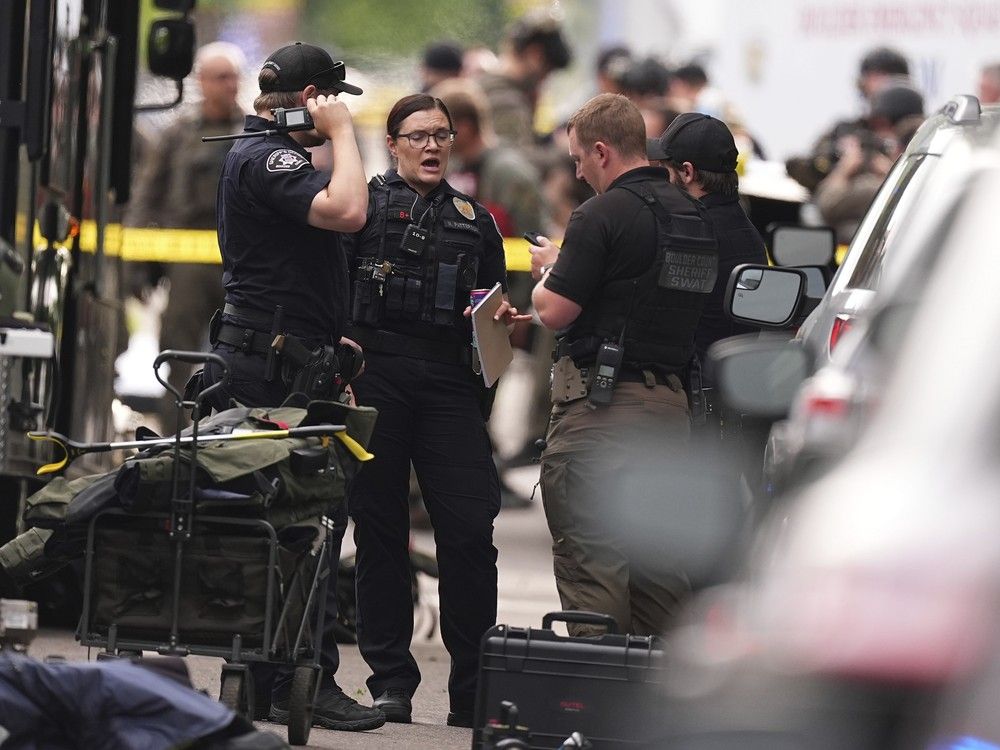 FBI probing 'improvised flame thrower' attack on Boulder Jews as hate ...