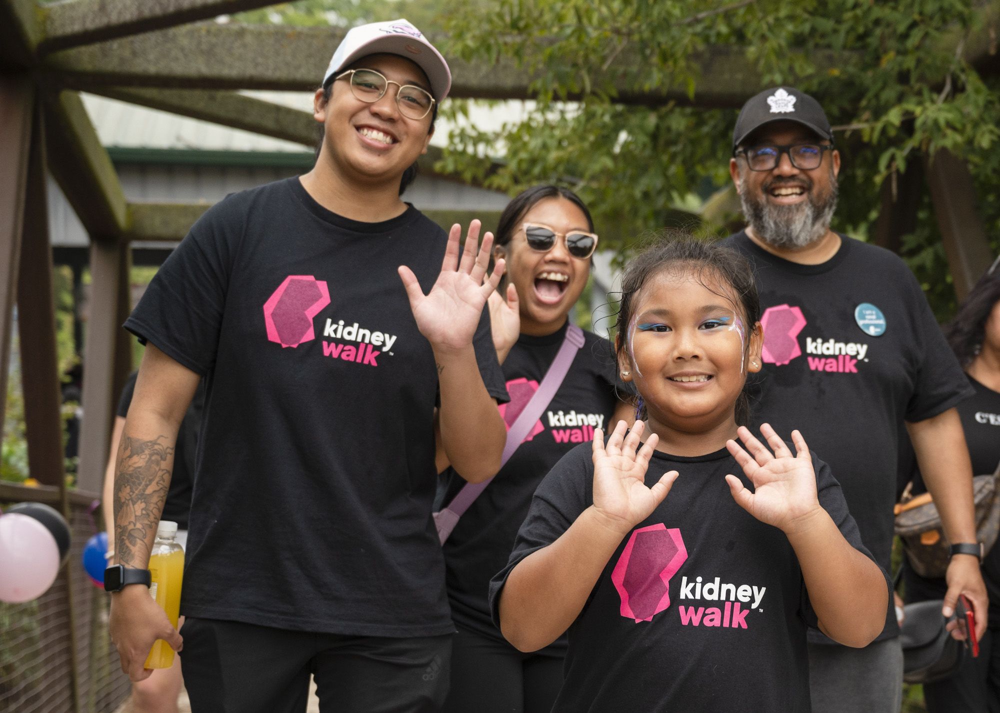 Walk together: Support the one you love by joining the 2025 Kidney Walk ...