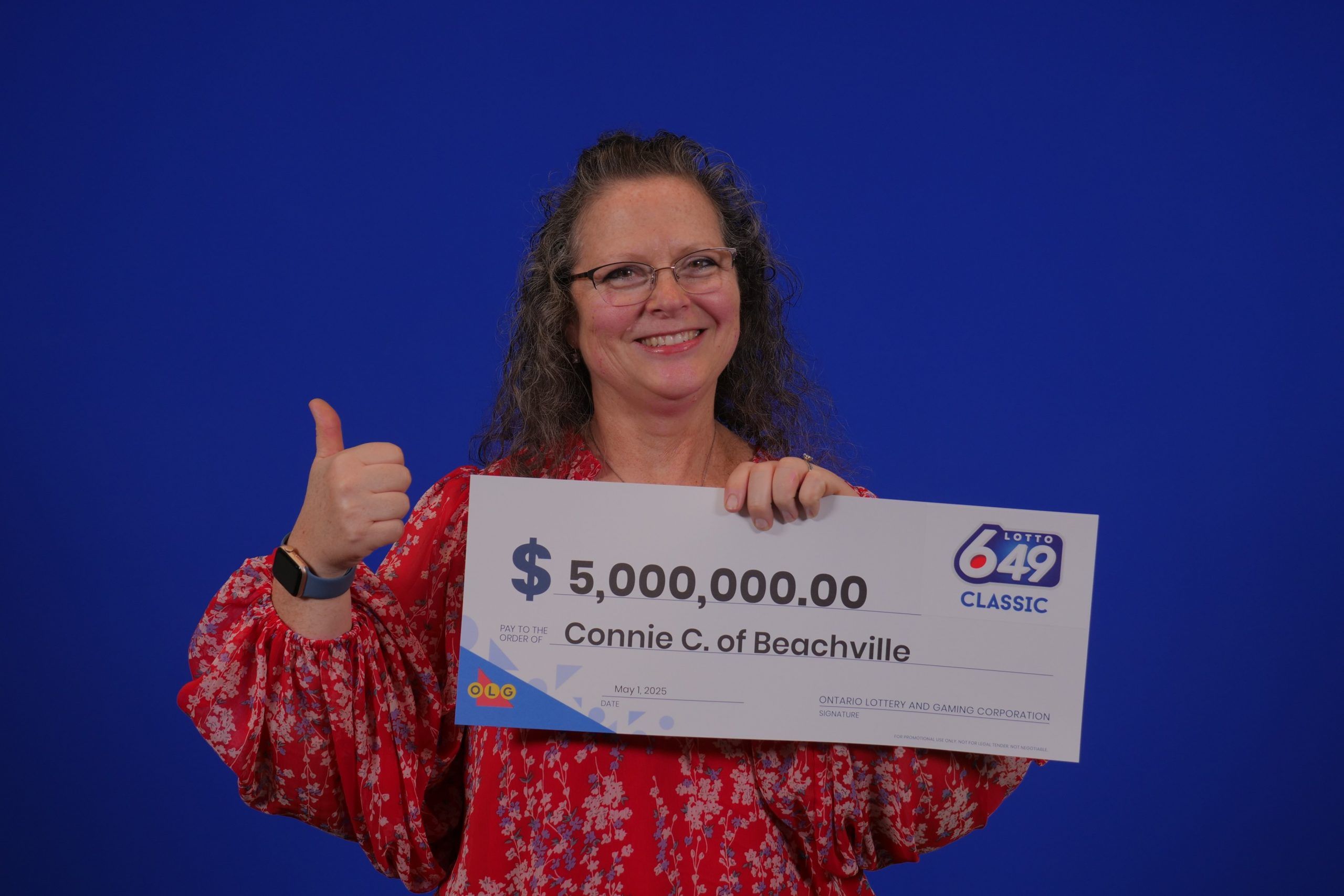 $5 million OLG ticket win discovered thanks to a radio announcement ...