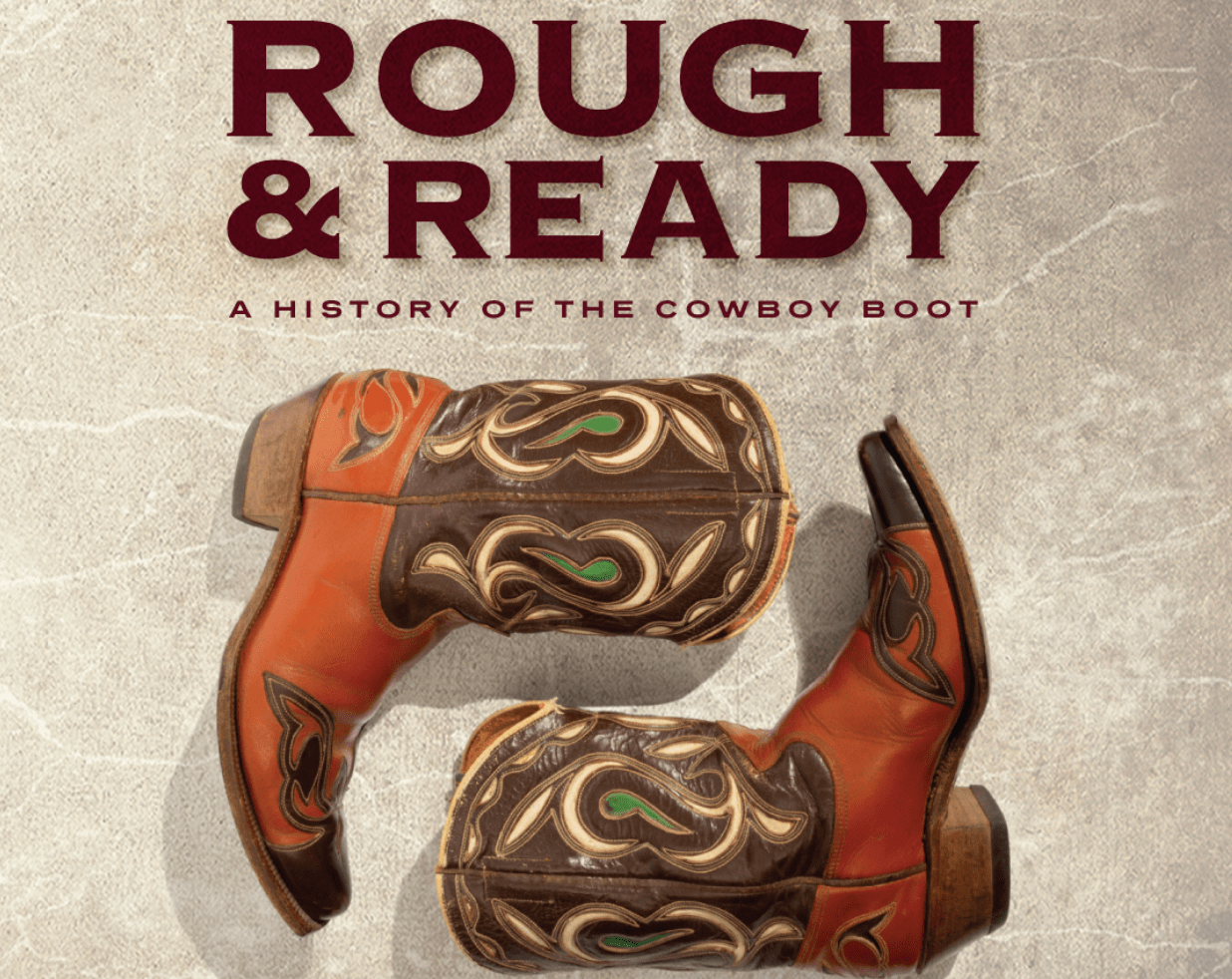 Cowboy boots take centre stage at the Bata Shoe Museum | National Post