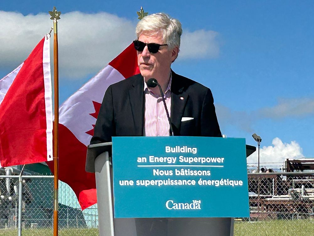 Feds could deal with Trudeau-era climate policies 'over time': Hodgson ...