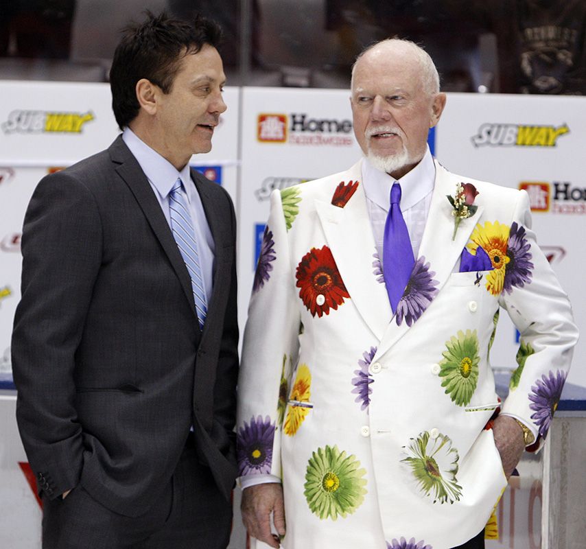 Don Cherry, one of the greatest Canadians in the nation's history ...