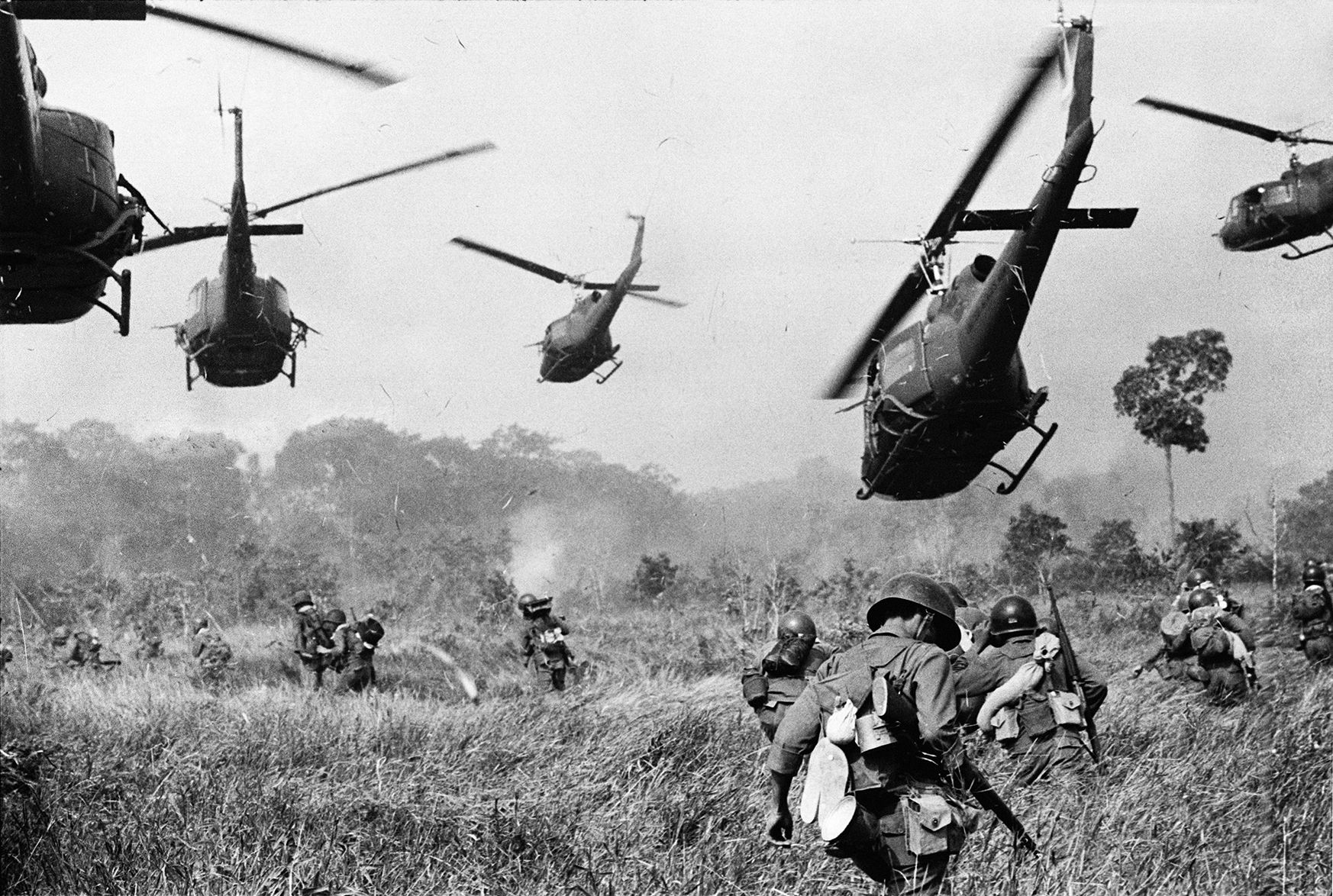50,000 Americans fled the Vietnam War draft and changed Canada ...