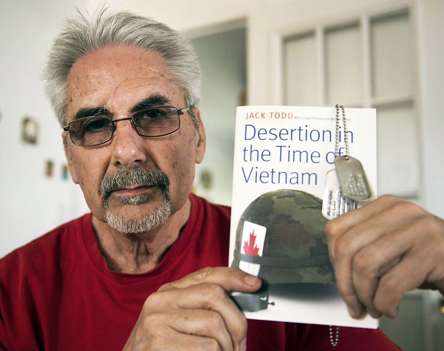 50,000 Americans fled the Vietnam War draft and changed Canada ...