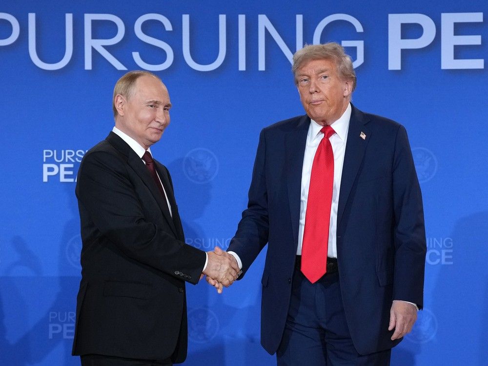 Putin open to NATO-style security for Ukraine, says Trump official ...