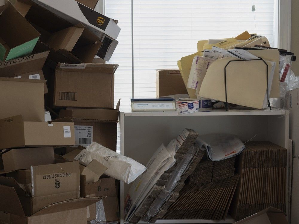 New tariffs hit small packages as U.S. ends duty-free exemption ...