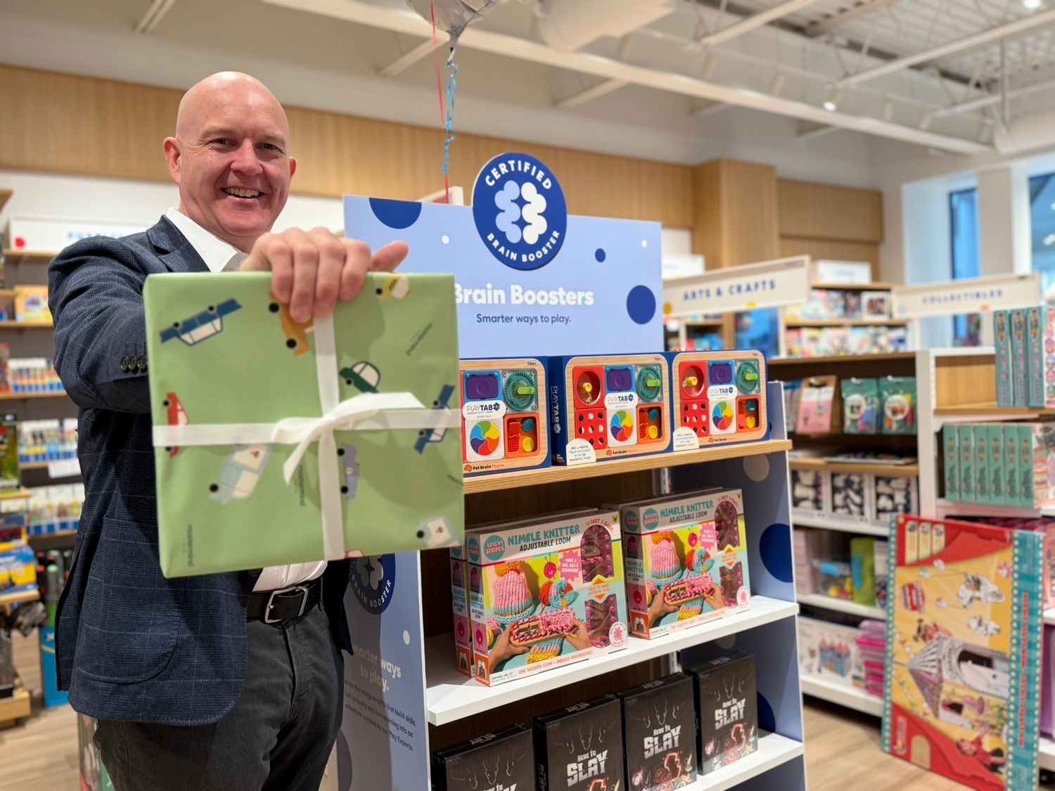 Mastermind Toys leads the way as Canada’s toy store | National Post
