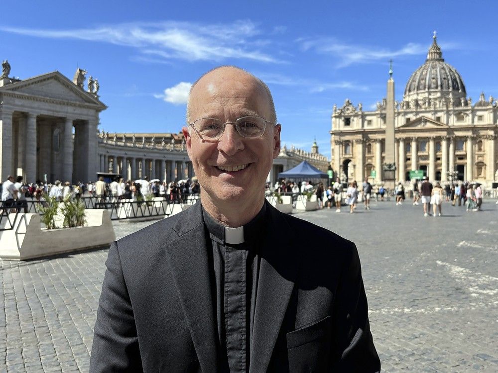 Pope Leo vows continuity with Pope Francis' legacy of LGBTQ+ inclusion ...