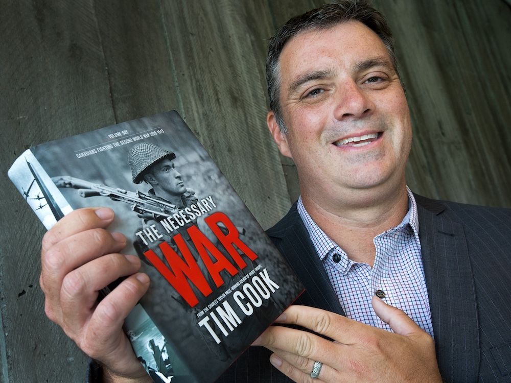 Christopher Dummitt: Tim Cook showed Canadians how to fall in love with ...