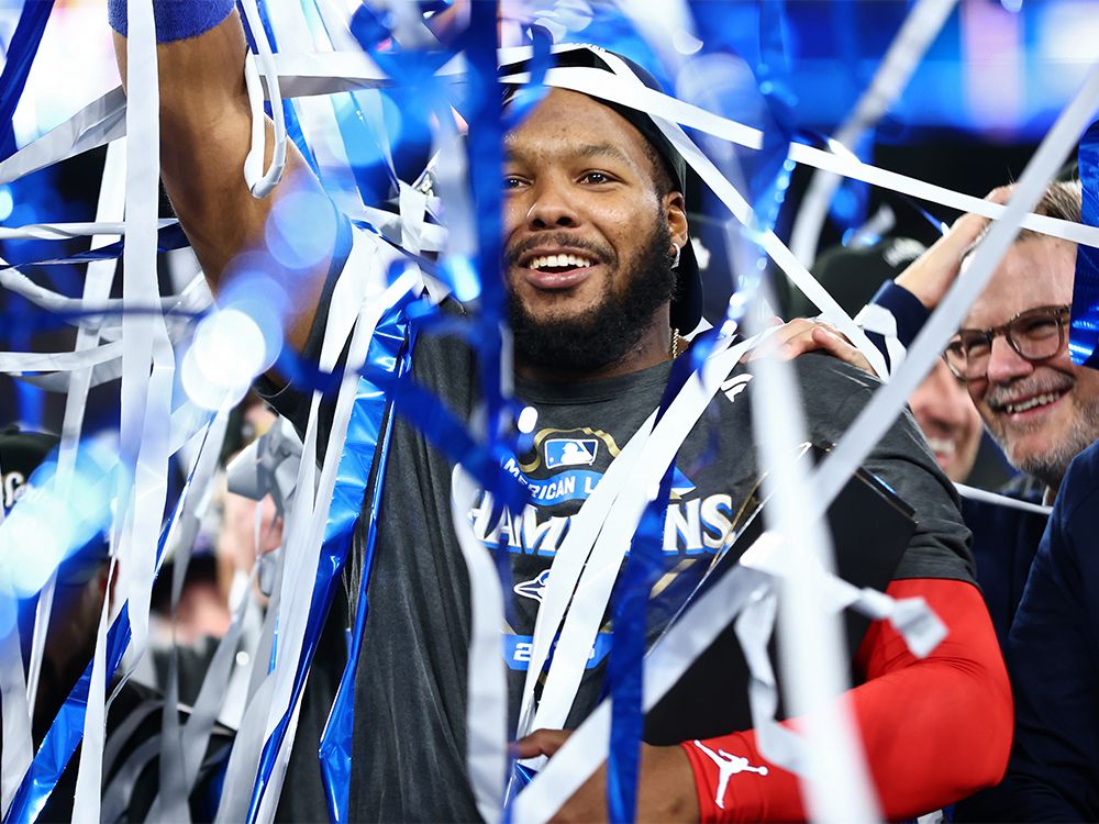 Jays go to bat for national unity | National Post