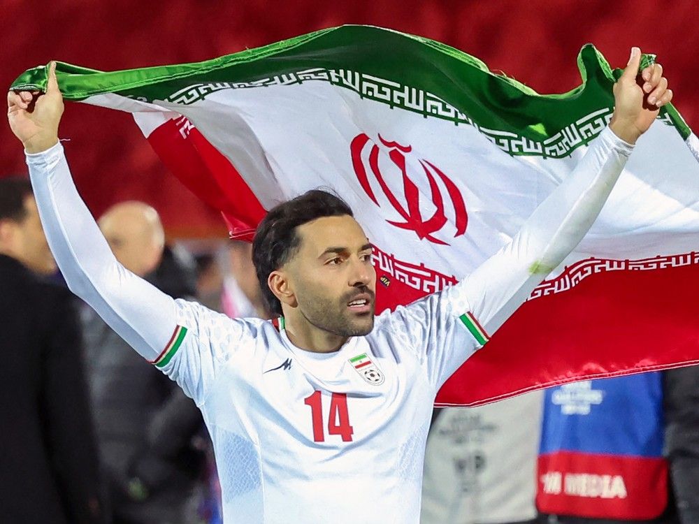 Iran to boycott 2026 World Cup draw over U.S. visa row | National Post