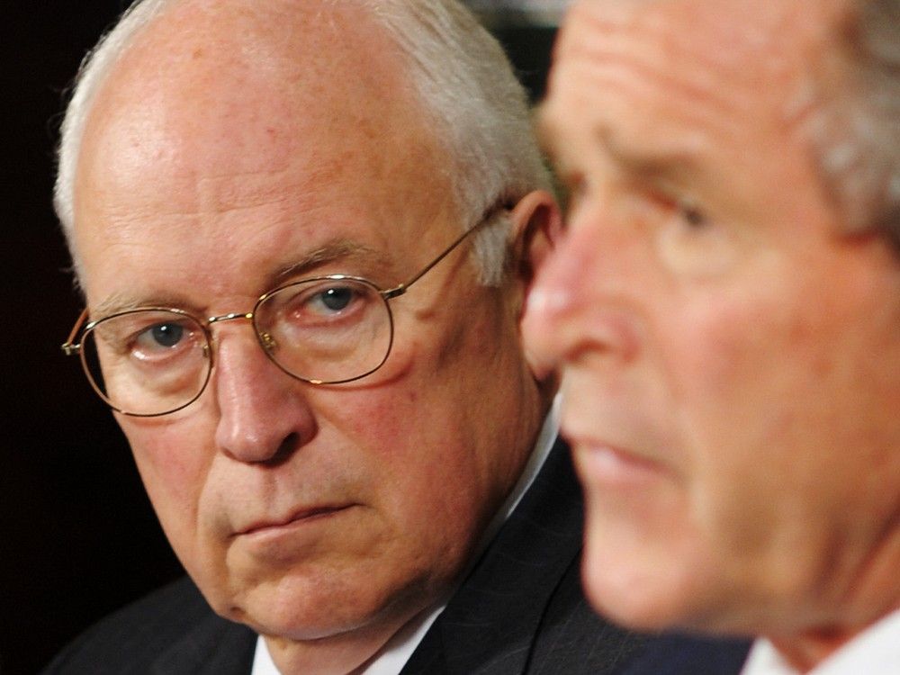 Dick Cheney, influential former U.S. vice president, dies at 84 ...