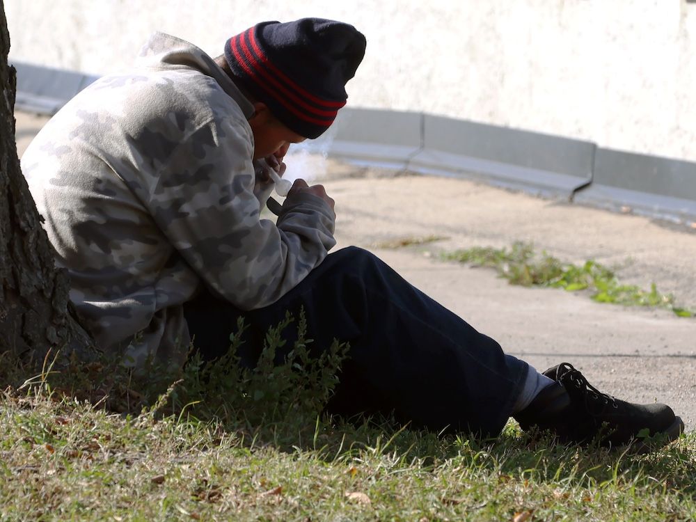 Adam Zivo: Wab Kinew's worthy plan to lock up meth addicts | National Post