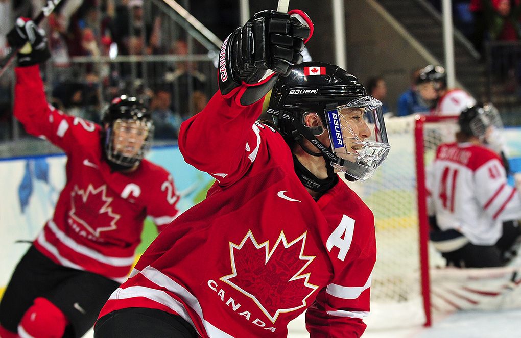 PWHL's Jayna Hefford is changing the game of women's hockey | National Post