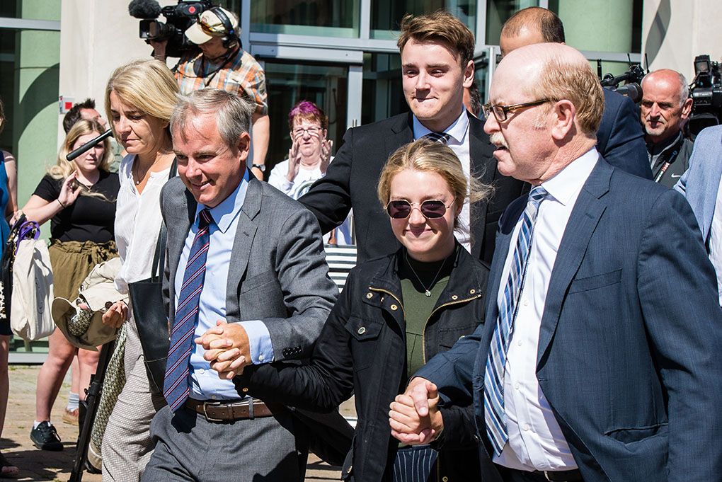 Guilty or not guilty? 12 random citizens and one colossal task ...