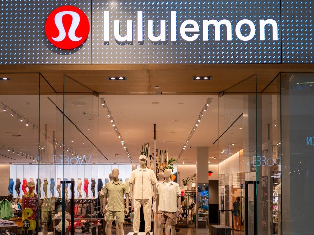 Lululemon surges as CEO exit offers shot at strategic reset | National Post