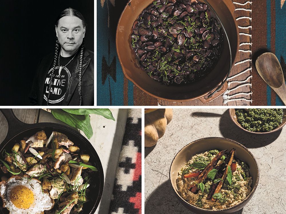 Indigenous recipes from Turtle Island | National Post