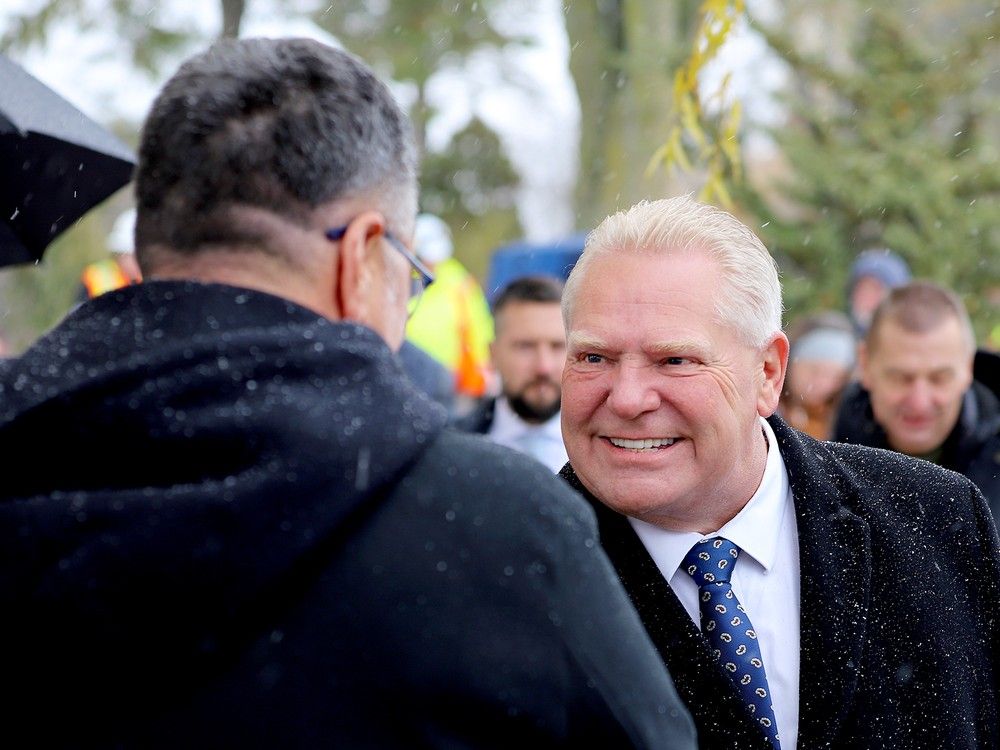 Ford should spend less time on the phone and more actually listening ...
