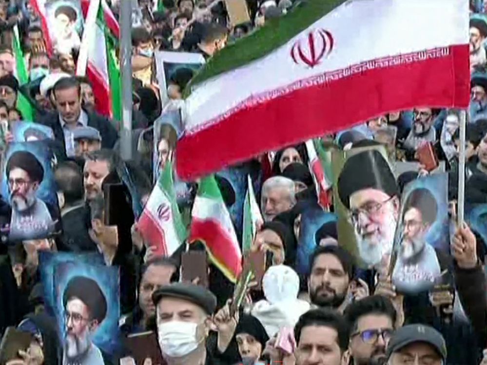 Trump hits Iran trade partners with tariffs as protest toll soars ...