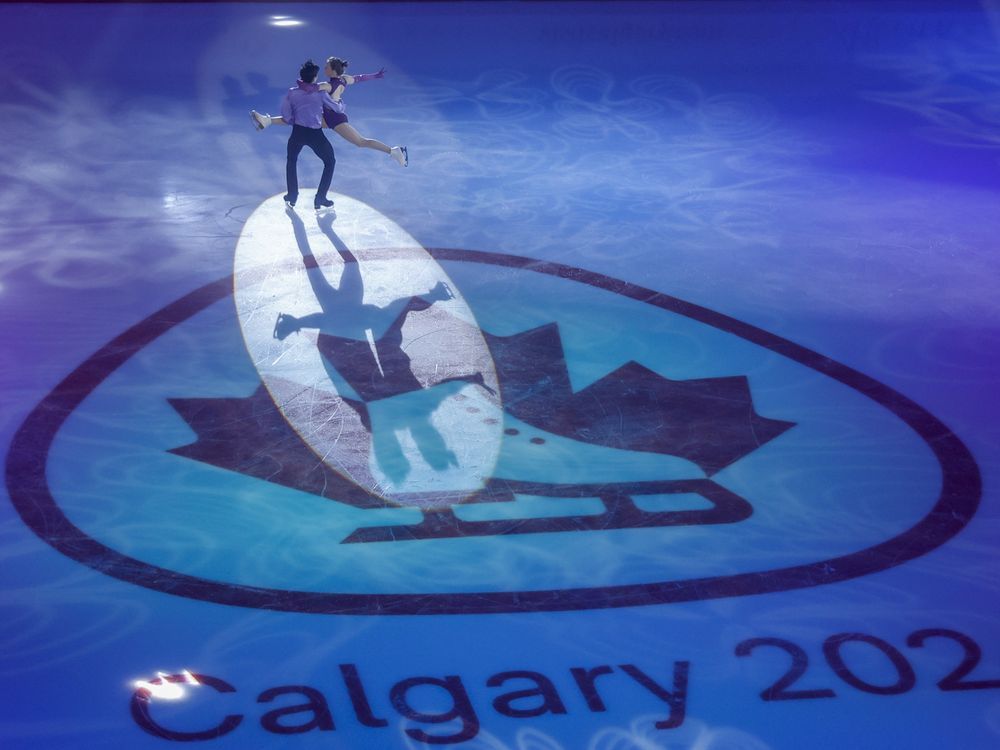 Canadian figure skaters support Skate Canada's Alberta ban, hope for ...