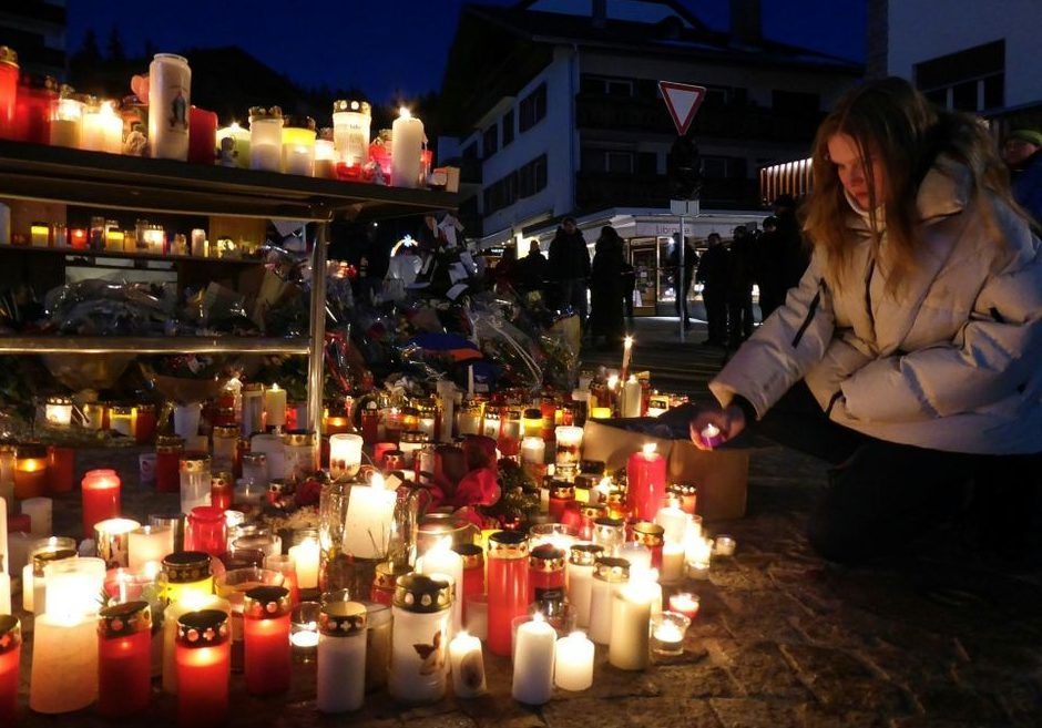 Etleboro.org - Two dozen victims of Swiss ski resort fire identified ...