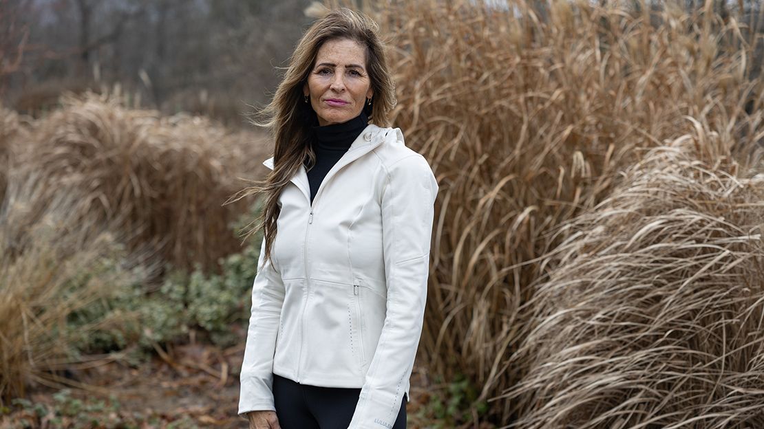 Exclusive: Nova Scotia mass killer's partner on her night of terror ...