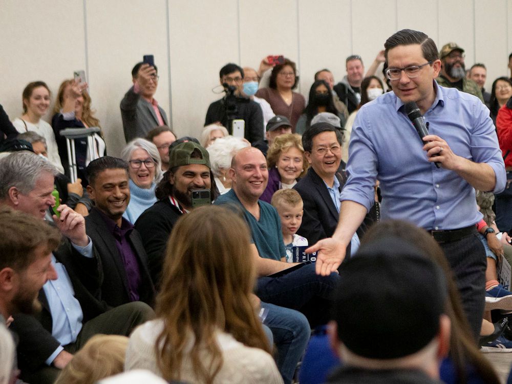 If just young people voted, the next election would be a Tory blowout ...