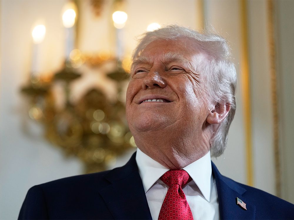 The big, not-at-all-beautiful first year of Trump 2.0 | National Post