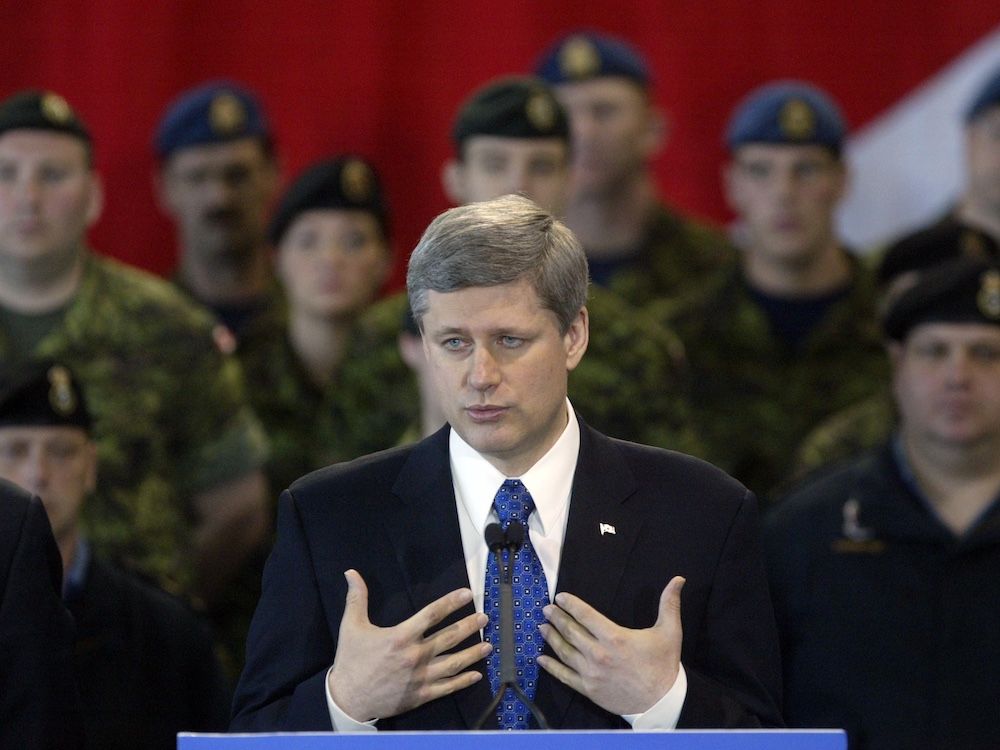 Tom Flanagan: Too bad Harper isn't here to deal with Donald Trump ...