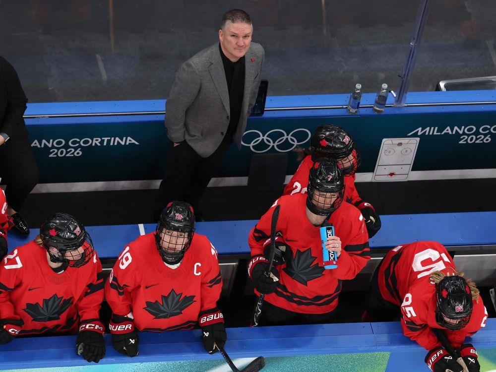 Tight-knit hockey coaching community has Troy Ryan's back | National Post
