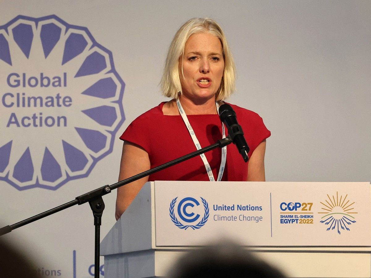 McKenna says Liberals who talk about climate should speak up | National ...