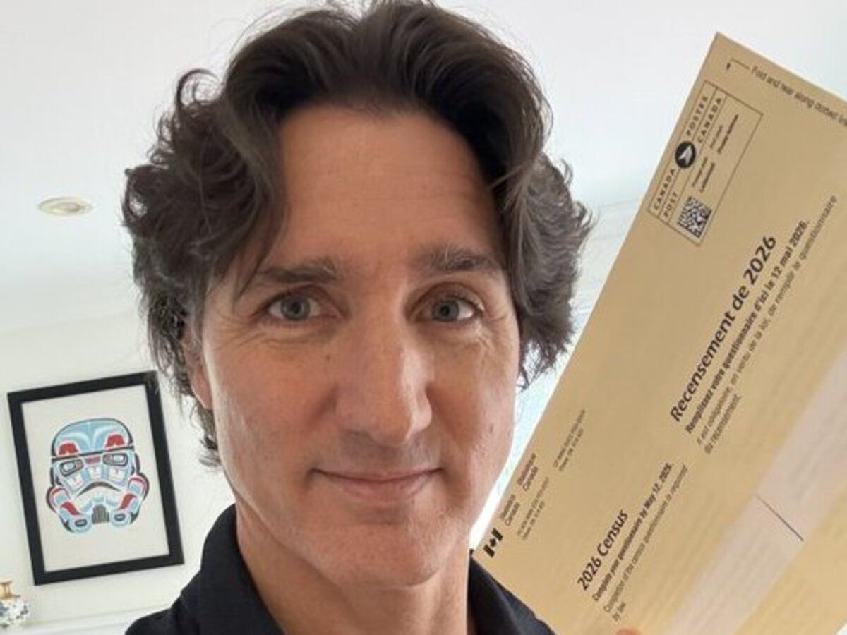 It's Canada census time. Can you be jailed for not filling it out ...