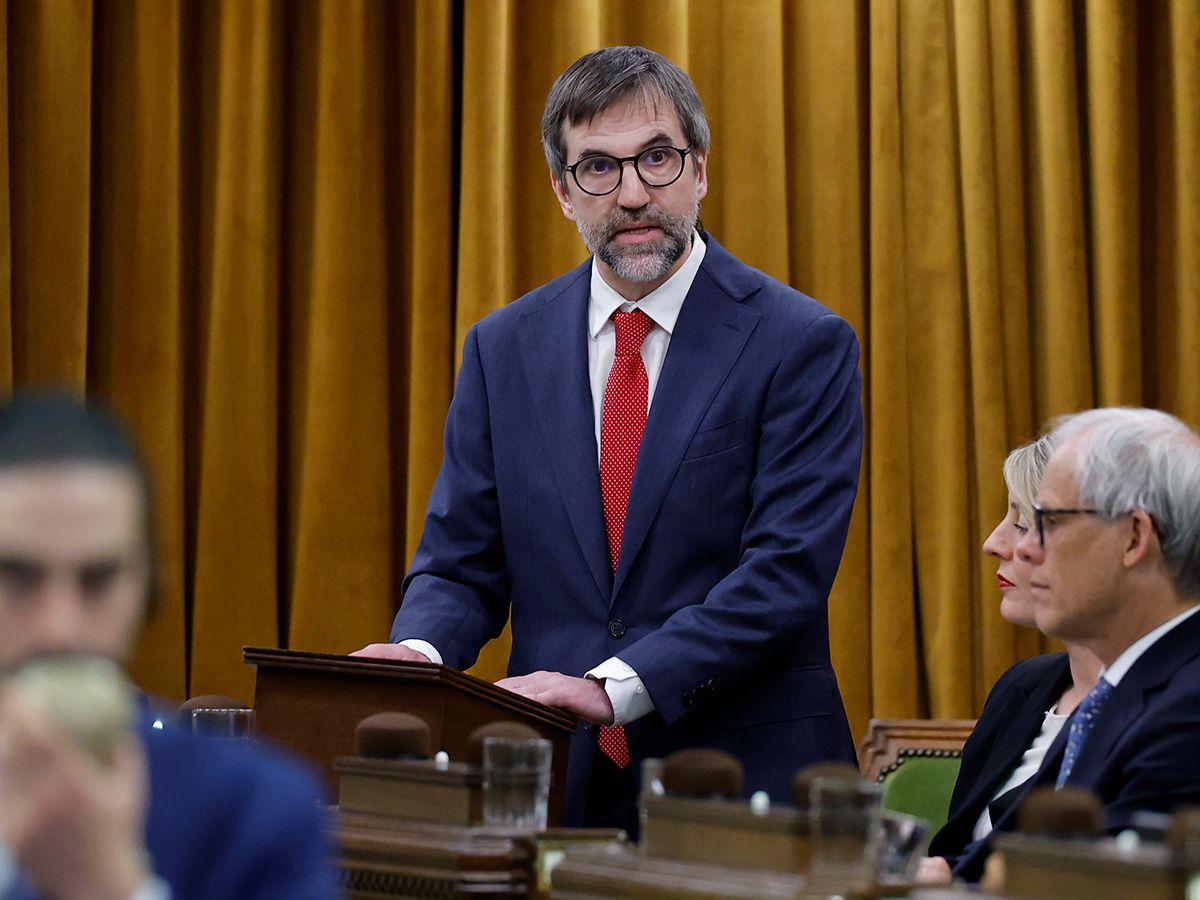 Steven Guilbeault to pursue climate action outside of politics ...