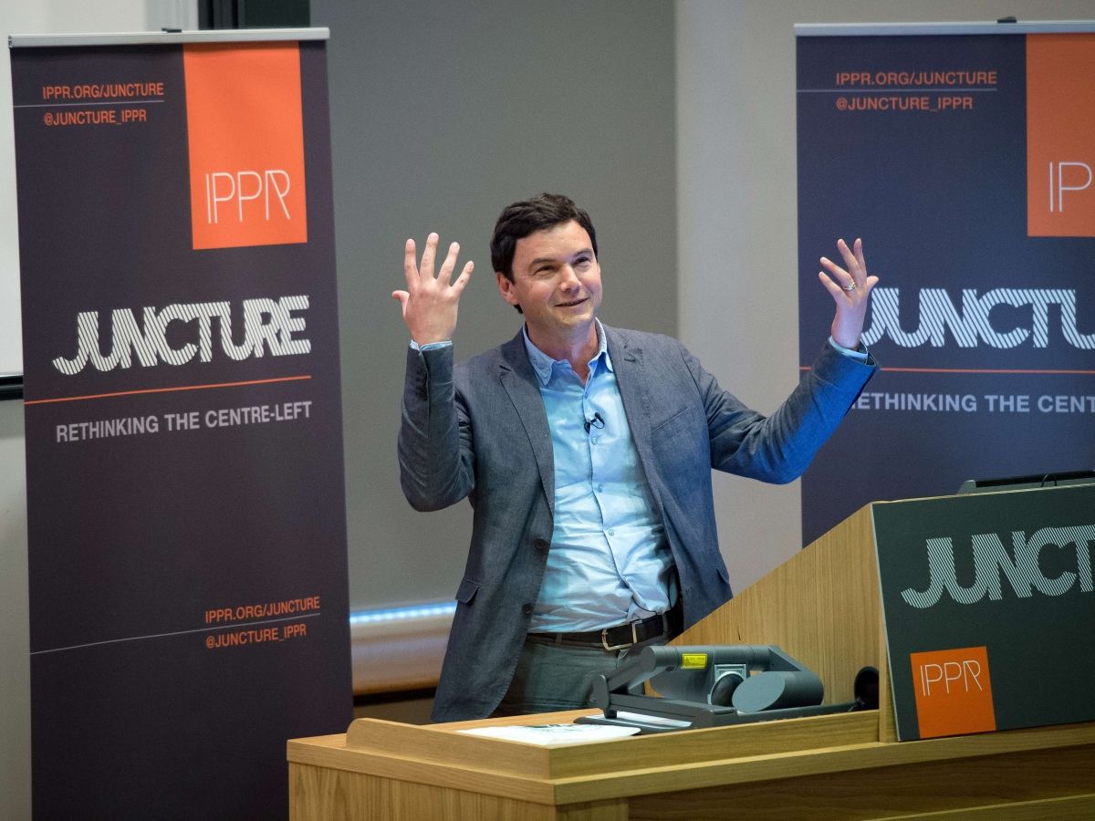 Thomas Piketty's diabolical plan to impoverish every country on Earth ...
