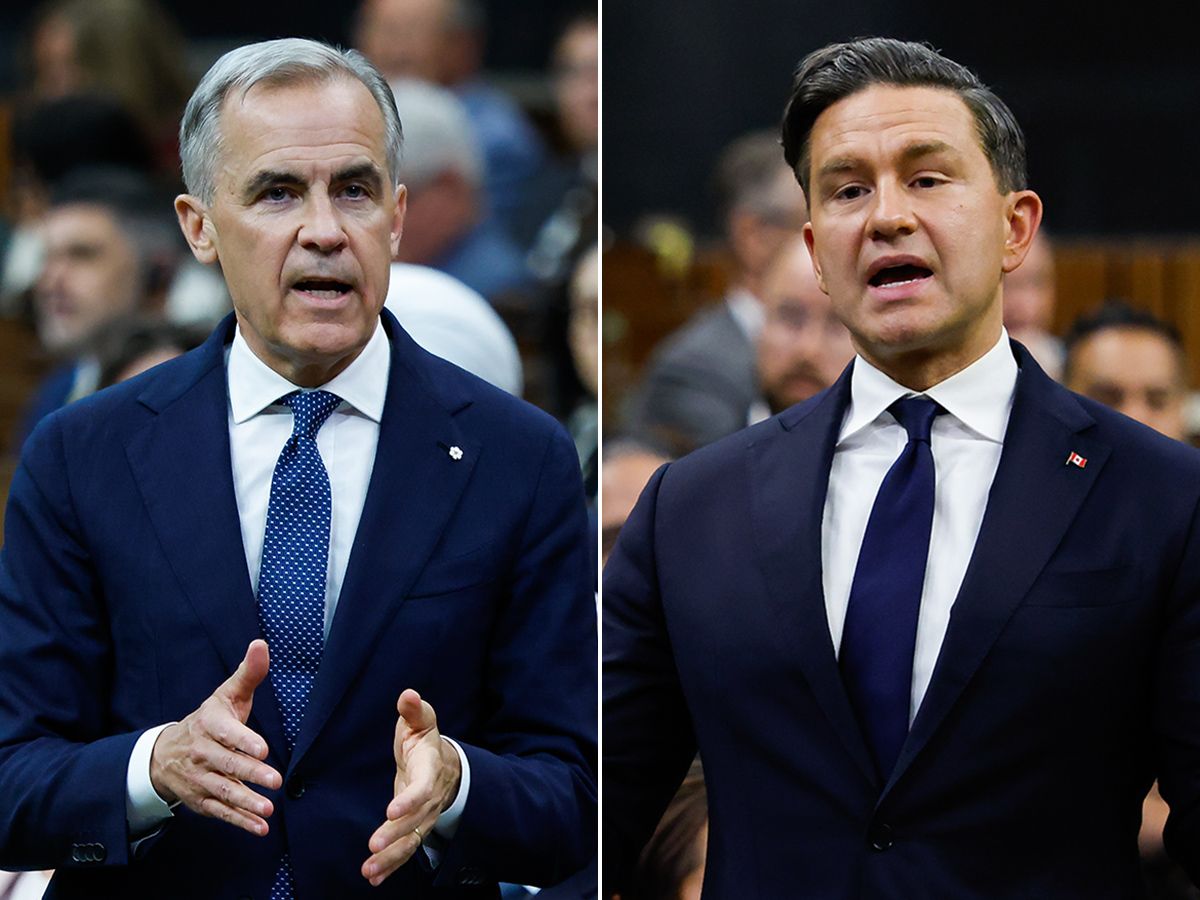 It's hubristic Carney vs. pessimistic Poilievre in the House: Ivison ...