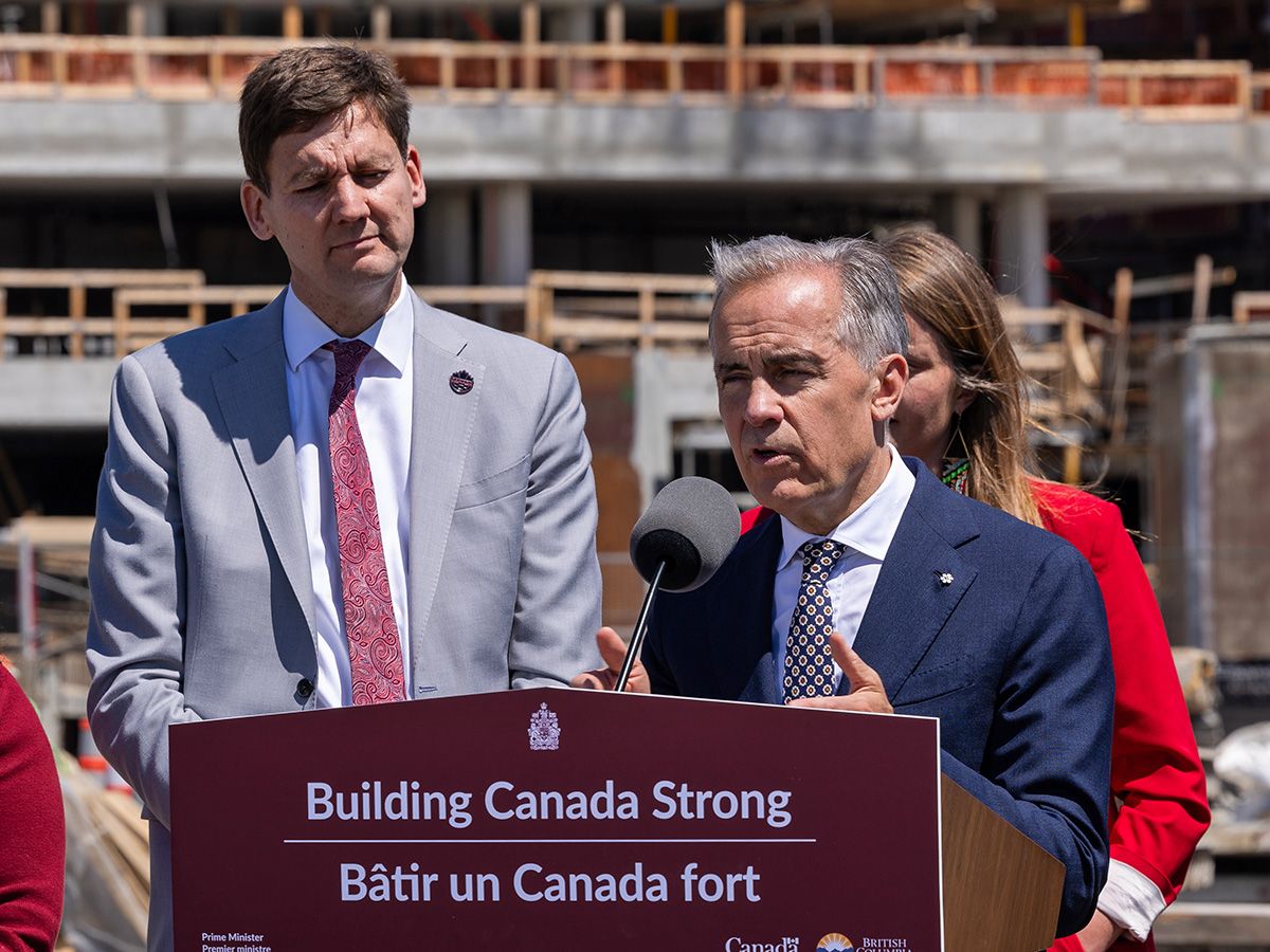 Carney’s condo developer bailout is a hazardous look: Ivison | National ...