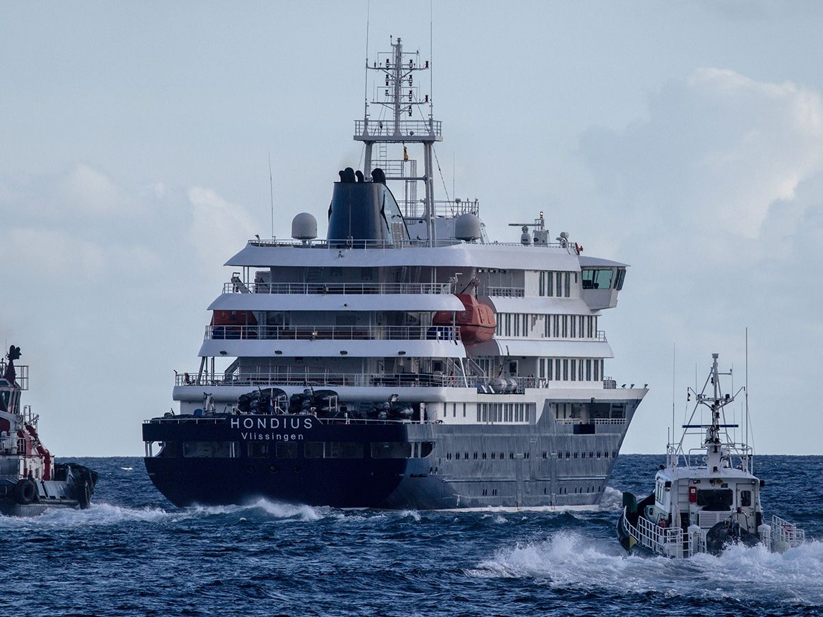 Almost all passengers, crew from hantavirus ship out of quarantine ...