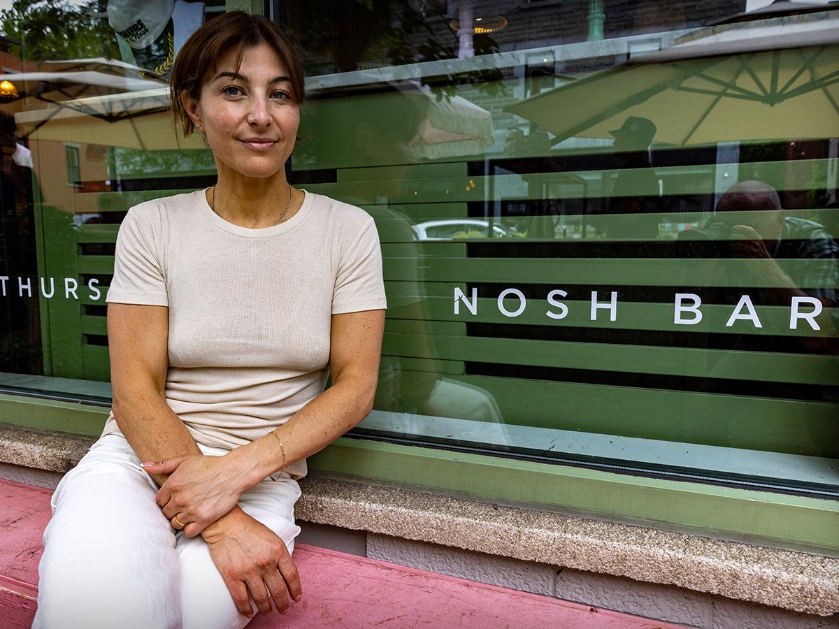May 'nosh' resistance against language cops spark a revolution: Selley ...