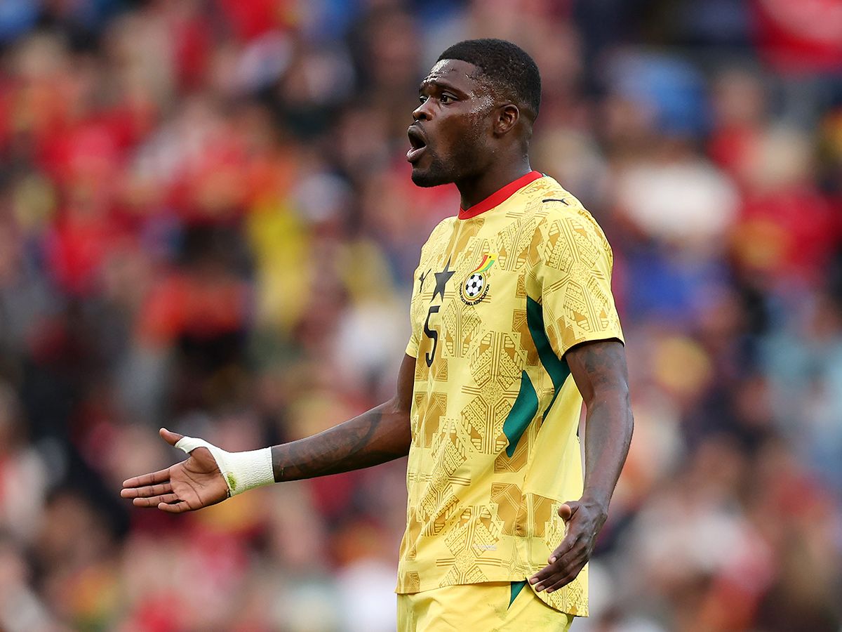 Ghana's Thomas Partey loses bid to enter Canada for World Cup ...