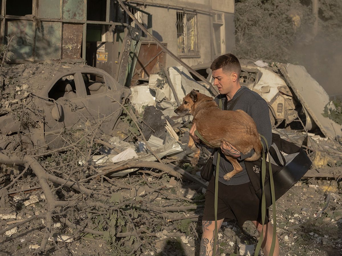 Ukraine on the brink: A Canadian journalist's blunt warning | National Post