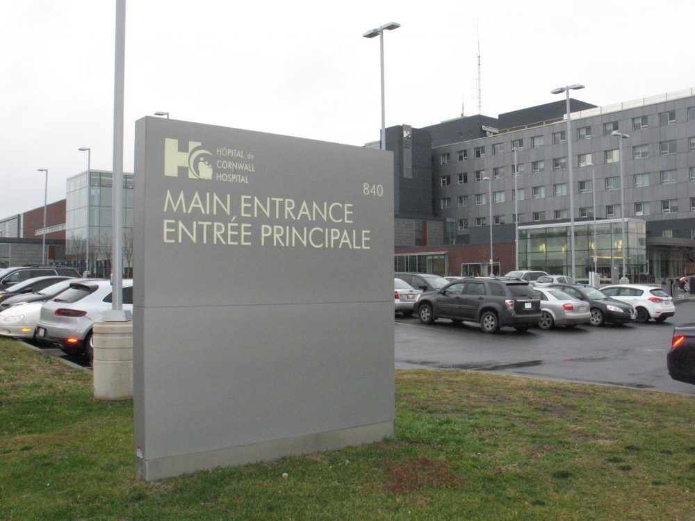 Cornwall hospital urging community help as full capacity approaches ...