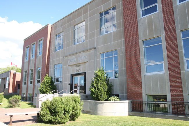 ‘Runaway train bound to crash’ | Sudbury Star