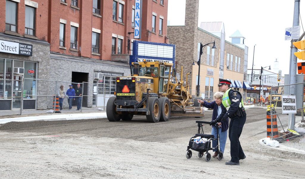 Supreme Court rules city liable in pedestrian death | Sudbury Star