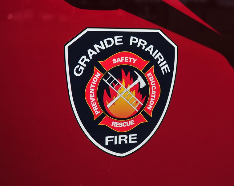 Abandoned house demolished during Jan. 28 morning fire | Grande Prairie ...
