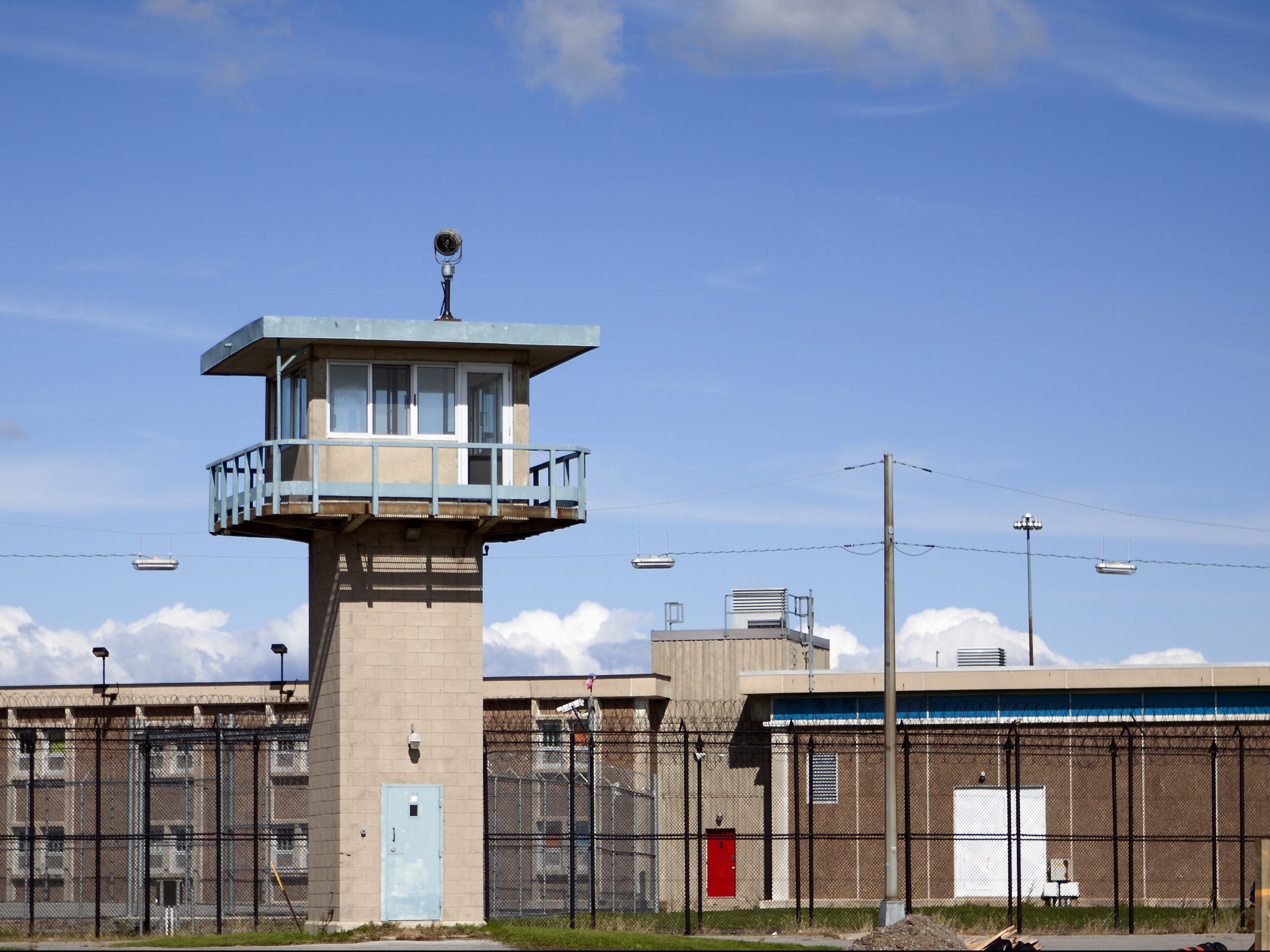 Too few video visitation terminals available at prison, inmate's ...