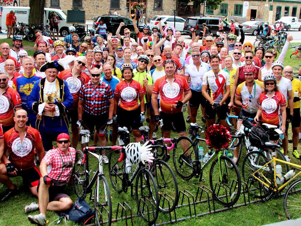 Friends for Life Bike Rally to stop in Kingston next week | The ...